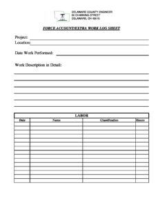 Force Account.pdf - Engineer