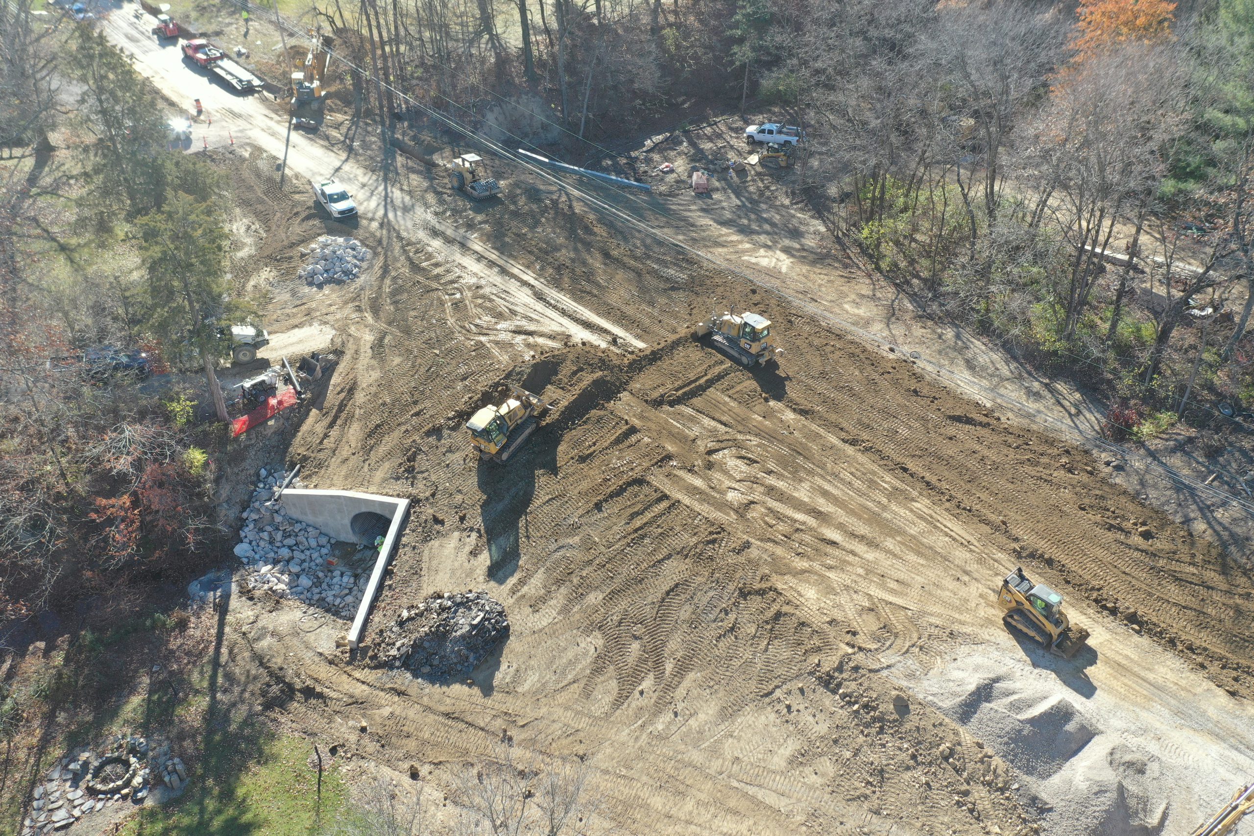 Braumiller Road Project (2023)